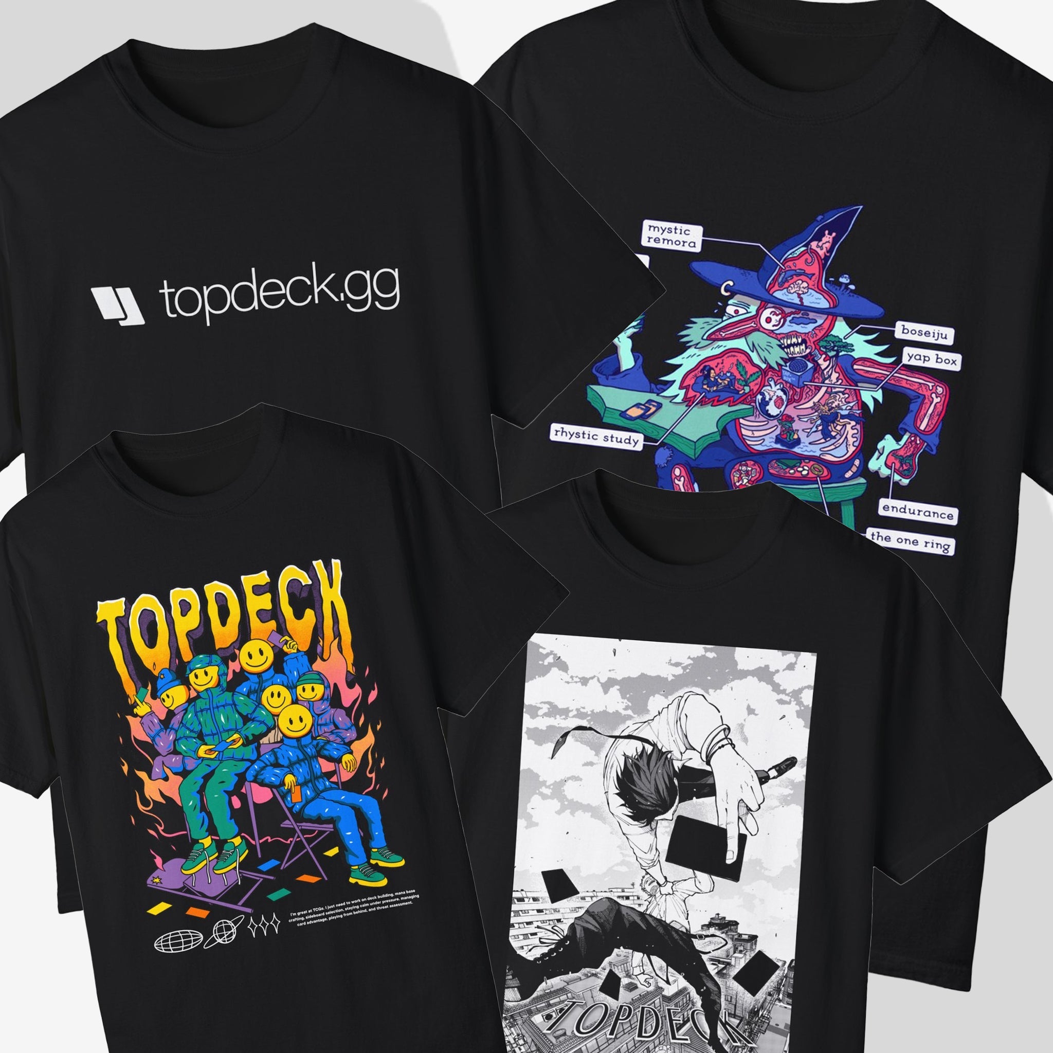 T-Shirts – TopDeck.gg Shop