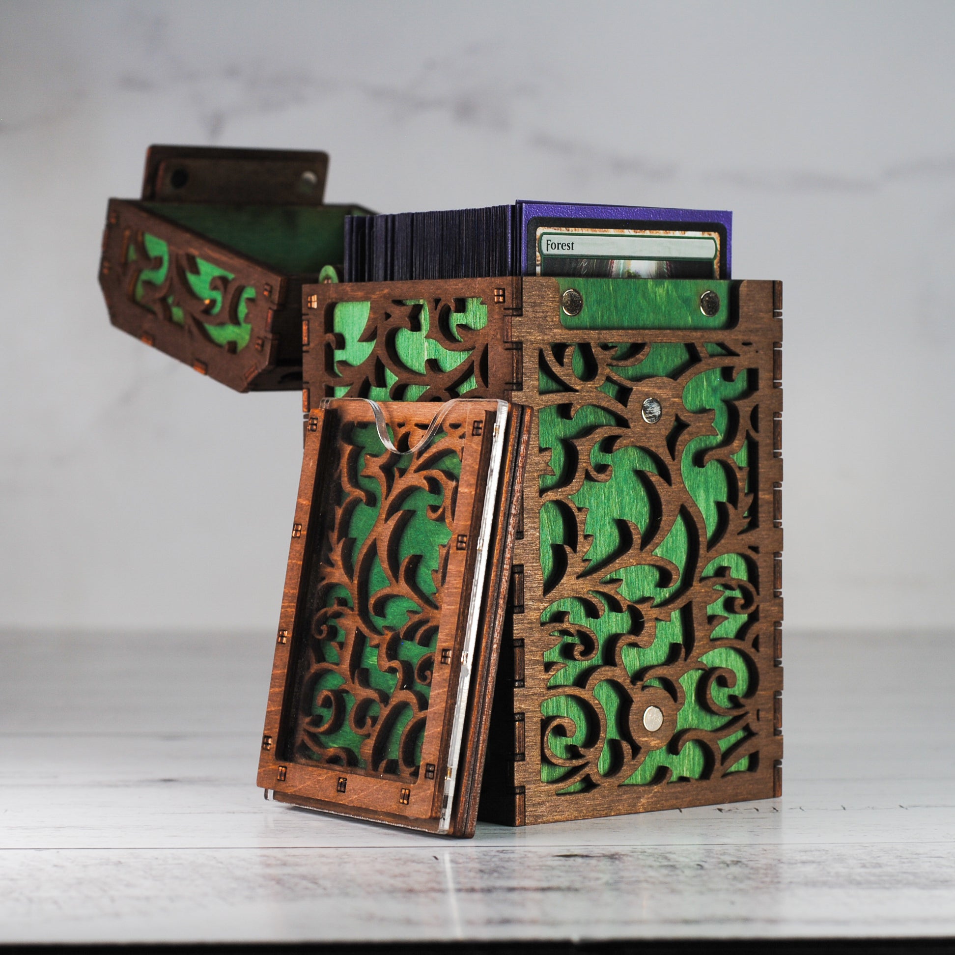 Commander Deck Box – TopDeck.gg Shop