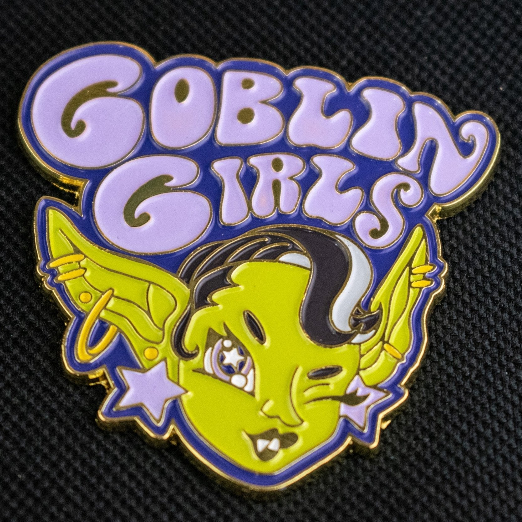 Goblin Girls D&D Pin – TopDeck.gg Shop