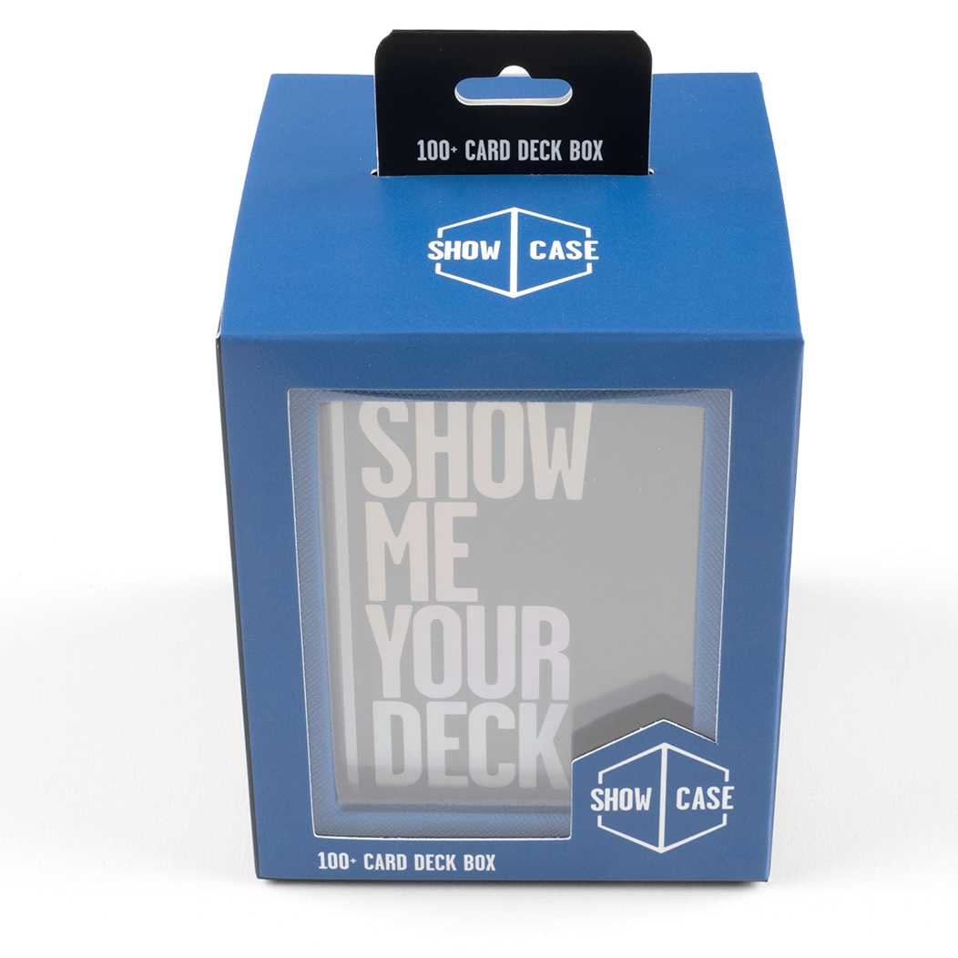 Showcase 100+ Deck Box – TopDeck.gg Shop