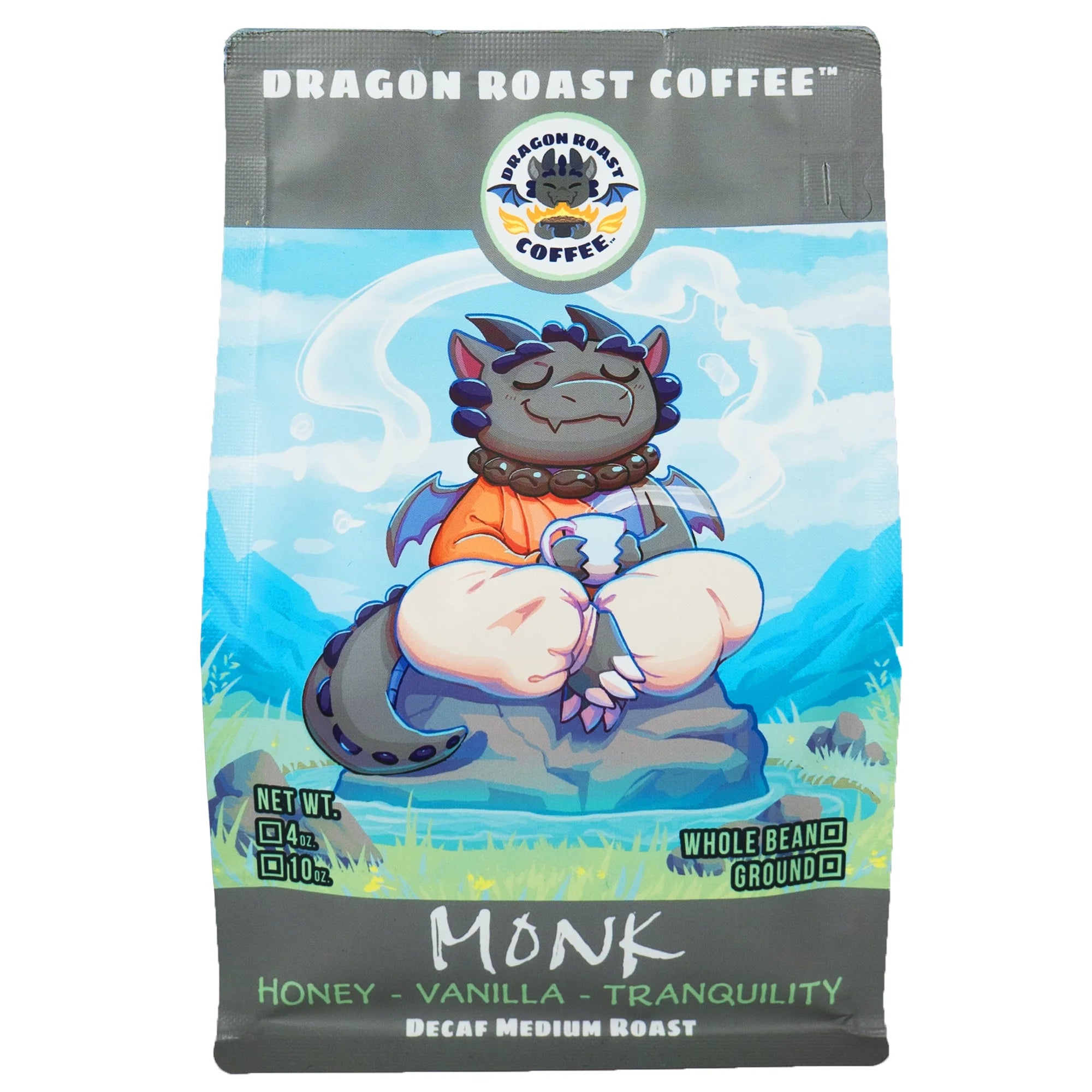 Monk Roast – TopDeck.gg Shop